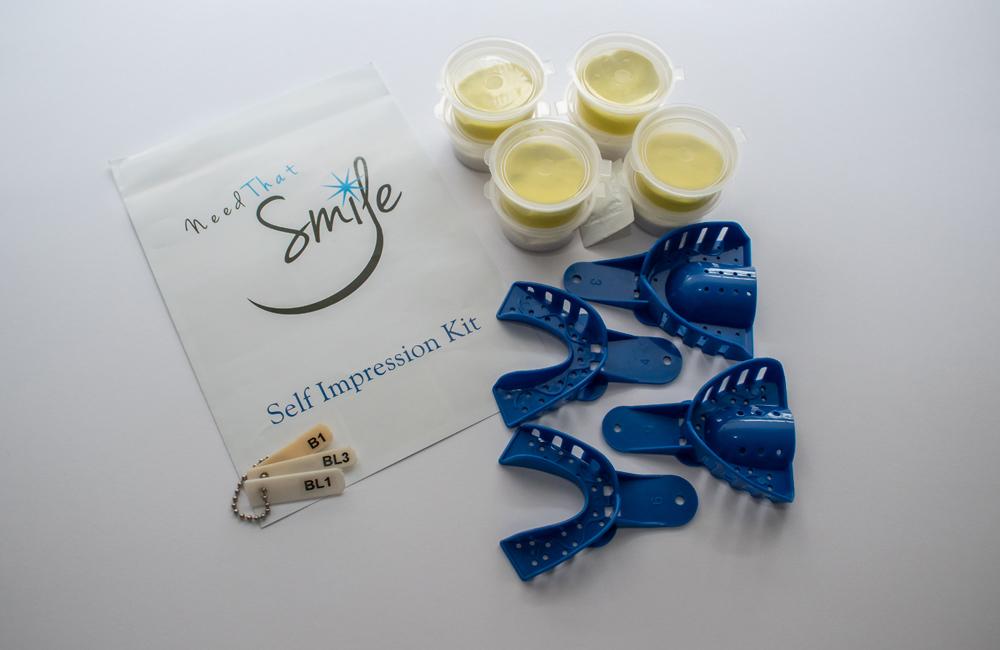 IMPRESSION KIT ( Pay £100 for the kit to be sent out. Then pay the ...